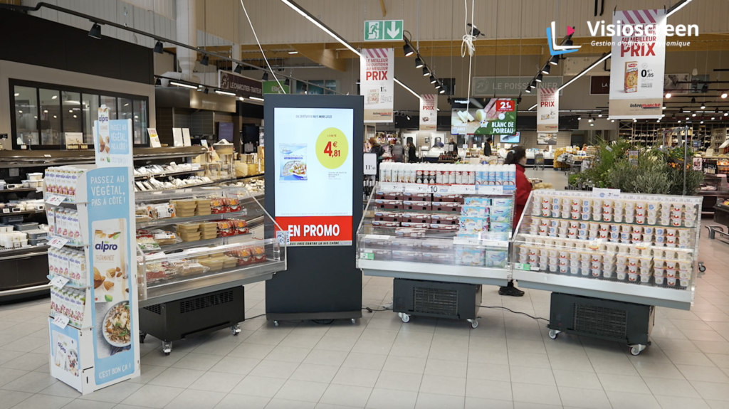 🚀 Affichage numérique en magasin : 10 Raisons d’adopter cette ...