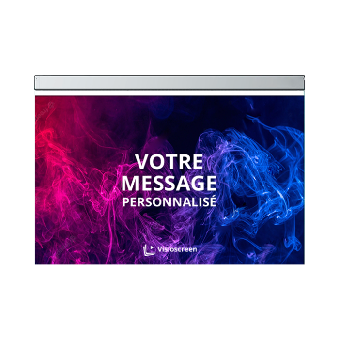 Les écrans Led transparents - Visioscreen - Le spécialiste de l ...