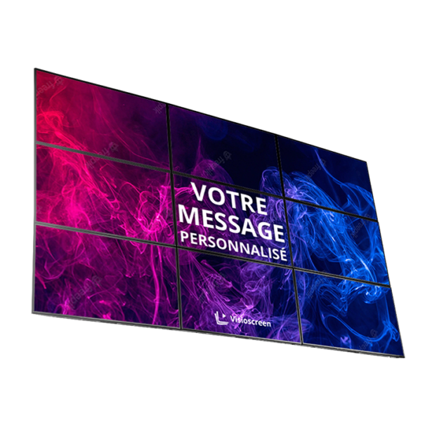 ePLV - Visioscreen - Le spécialiste de l'affichage dynamique