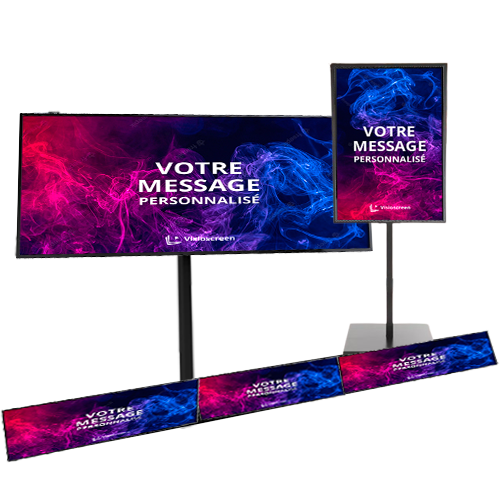 ePLV - Visioscreen - Le spécialiste de l'affichage dynamique